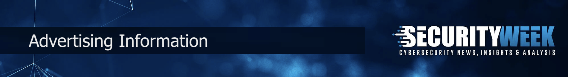 SecurityWeek Advertising Inquiry